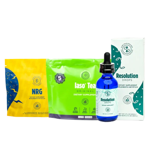 Total Life Changes Resolution Kit - TLC-Distributor